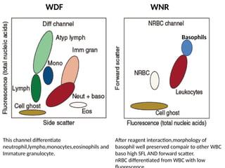 CBC, Principle of Cell Counter, Interpretation of Histogram ...