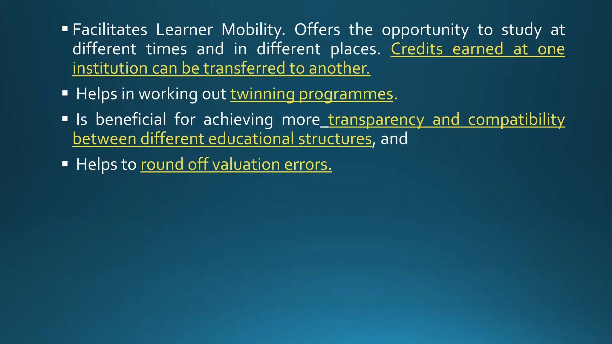 Choice Based Credit System (CBCS) Followed in India | PPTX | Educational Assessment | Education