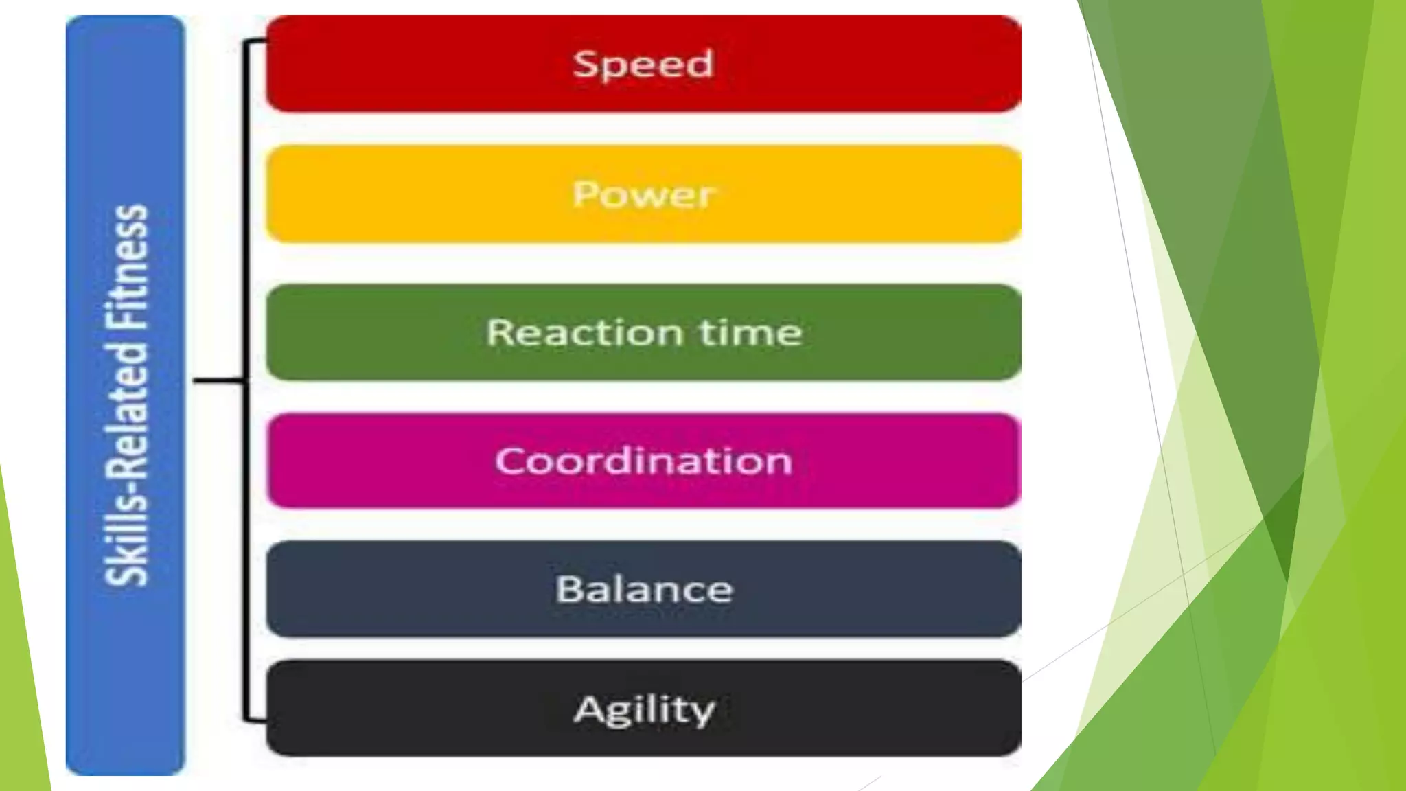 BASIC COMPONENTS OF FITNESS | PDF