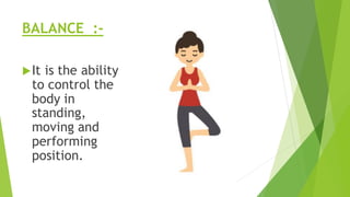 BASIC COMPONENTS OF FITNESS | PDF