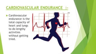 BASIC COMPONENTS OF FITNESS | PDF