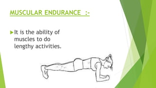 BASIC COMPONENTS OF FITNESS | PDF