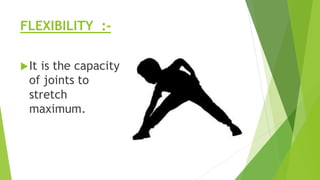 BASIC COMPONENTS OF FITNESS | PDF