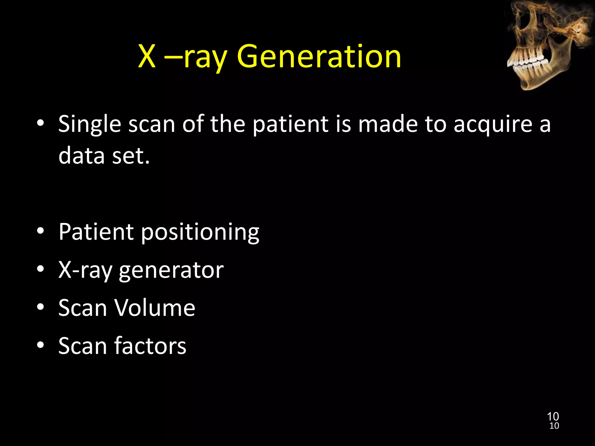 Cbct | PPTX