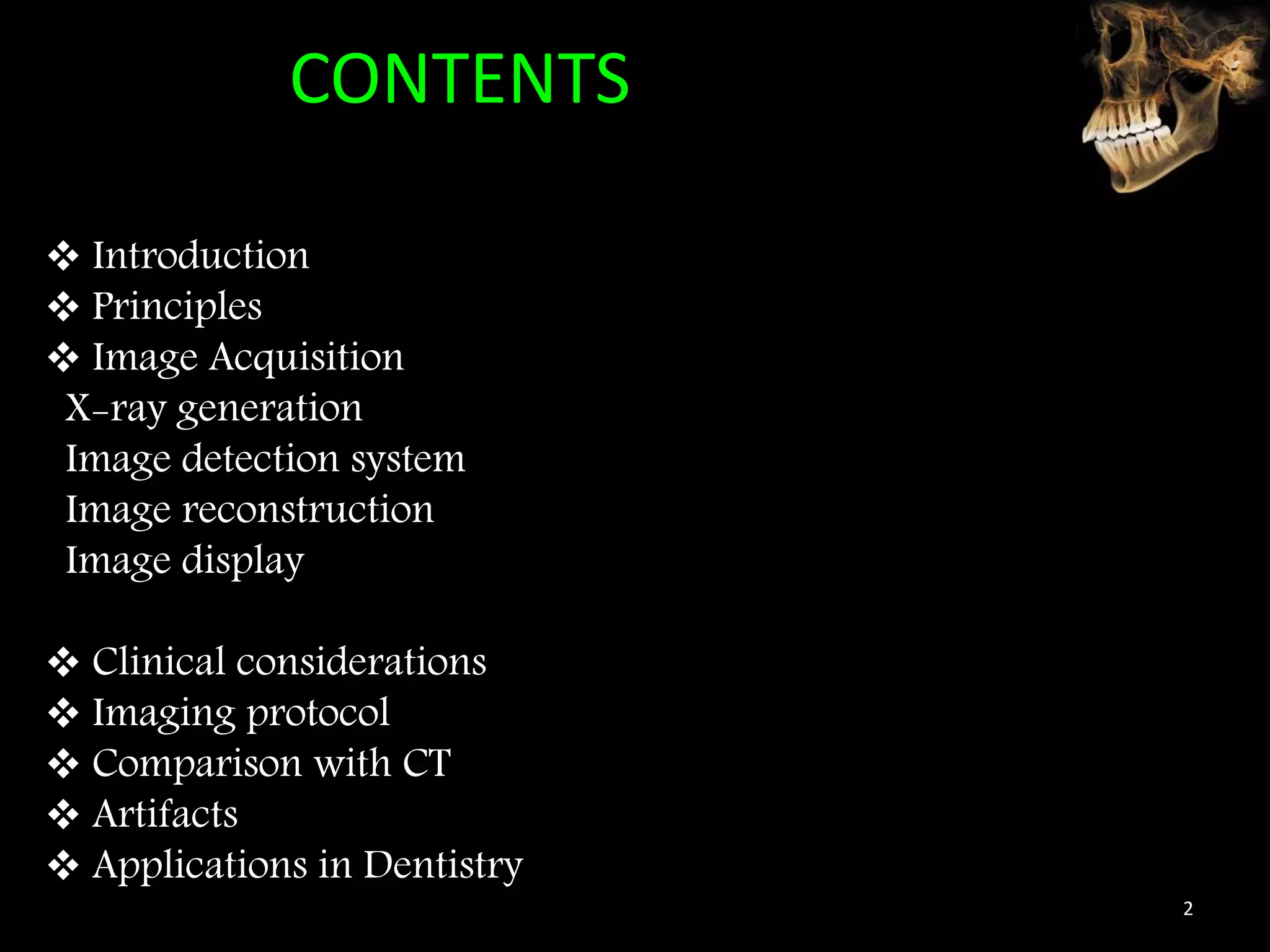 Cbct | PPTX