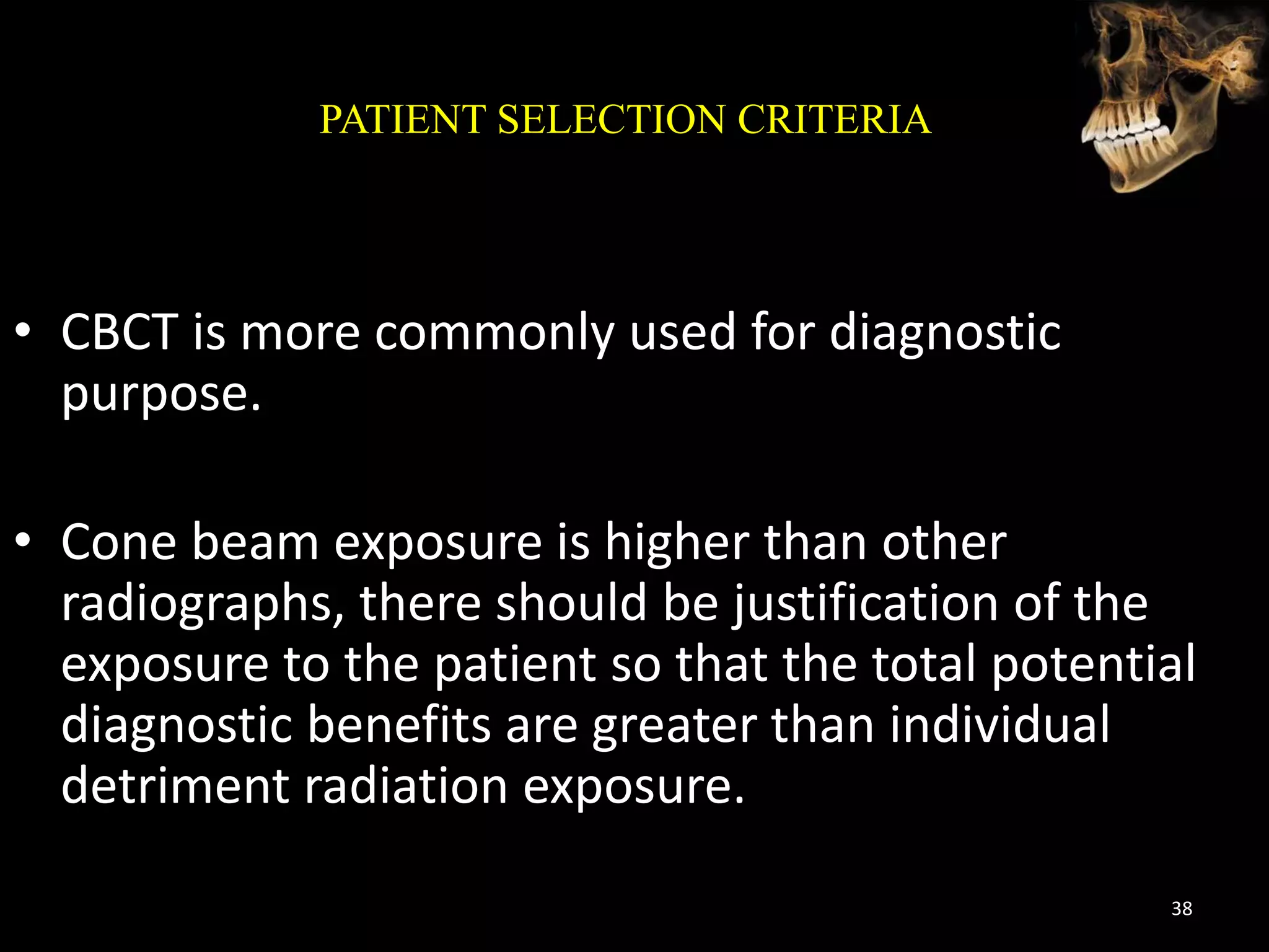 Cbct | PPTX