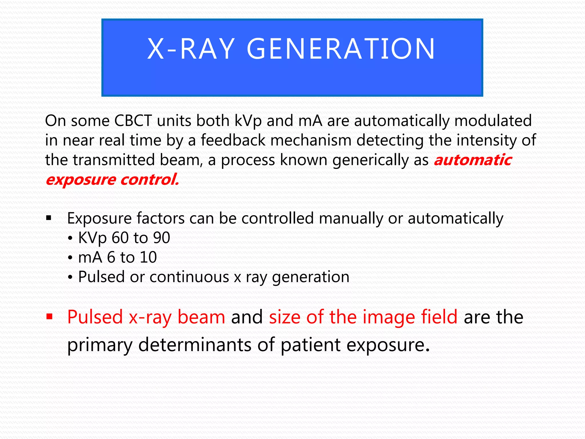 CBCT IN ORTHODONTICS | PPTX