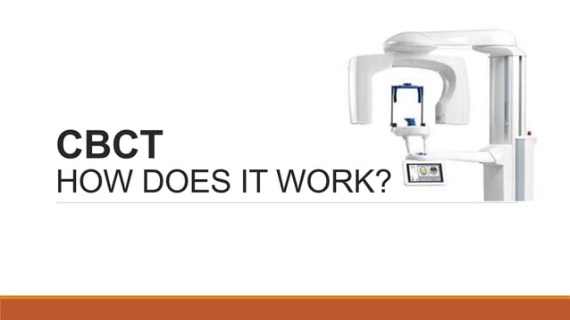 CBCT IN ORTHODONTICS | PPTX | 3-D Graphics | Computer Software and ...