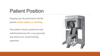 CBCT IN ORTHODONTICS | PPTX