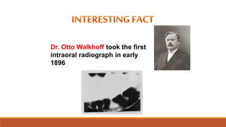 CBCT IN ORTHODONTICS | PPTX