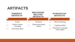CBCT IN ORTHODONTICS | PPTX