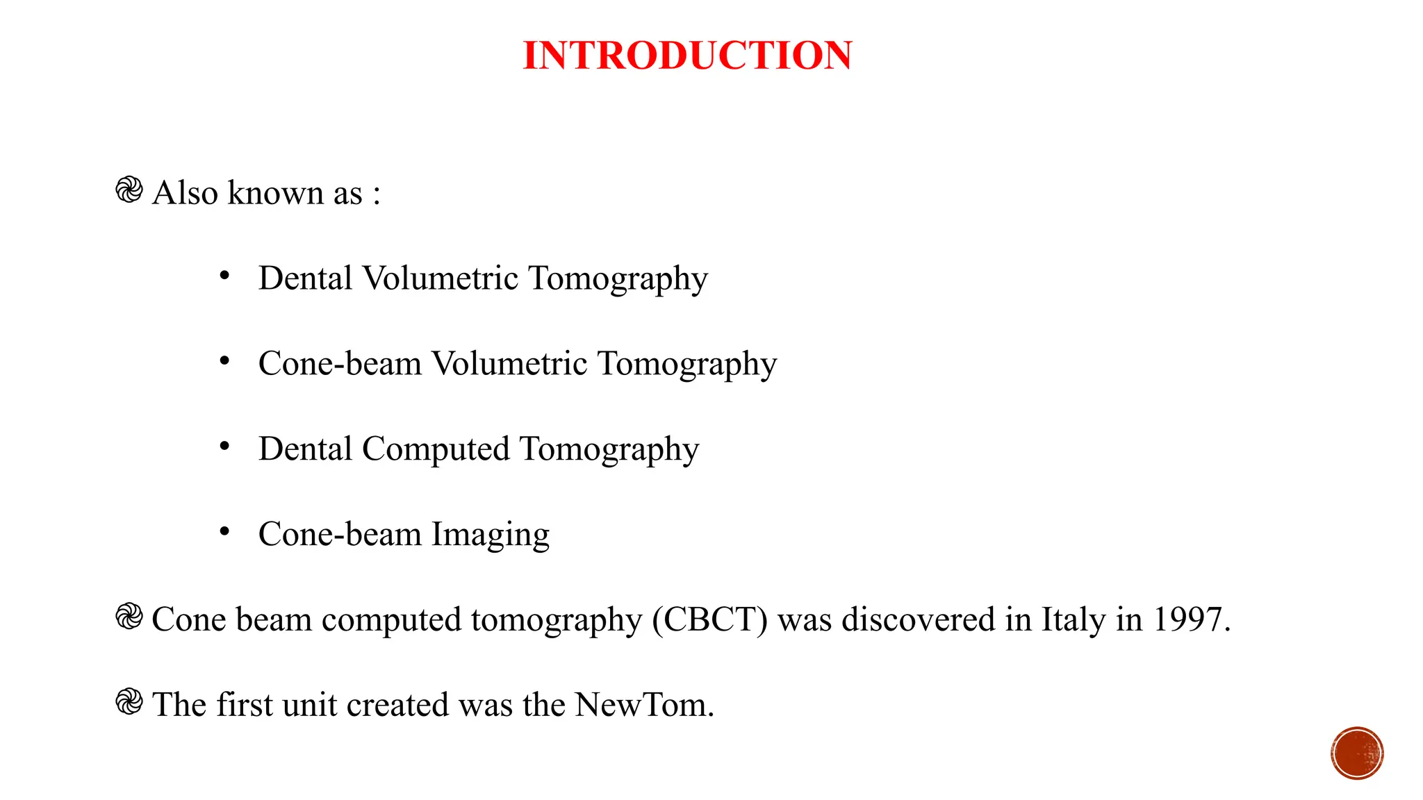 CBCT basic principle,artifacts,landmarks.pptx