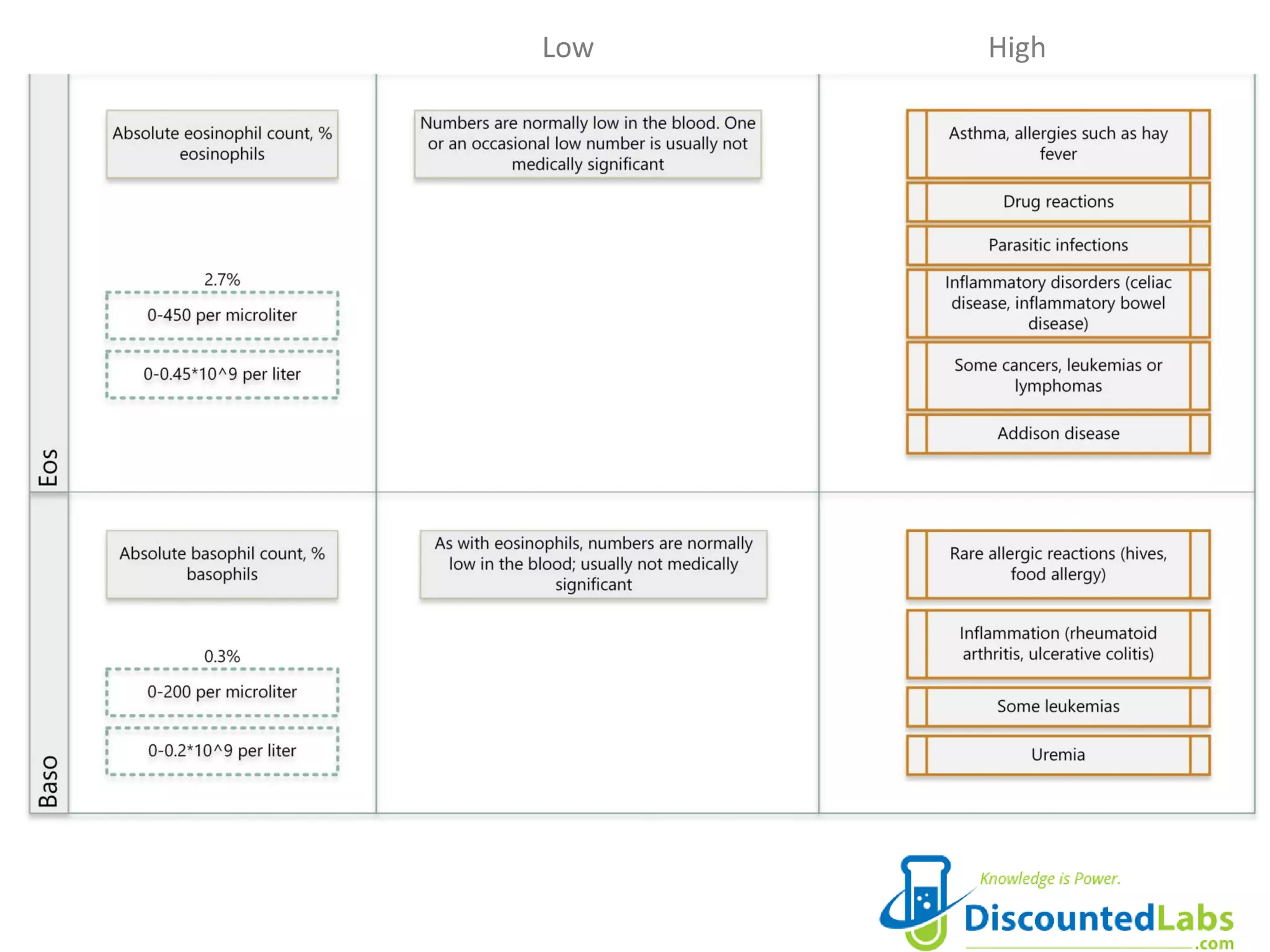 Complete Blood Count Panel Meaning | PDF | Blood Disorders | Diseases ...