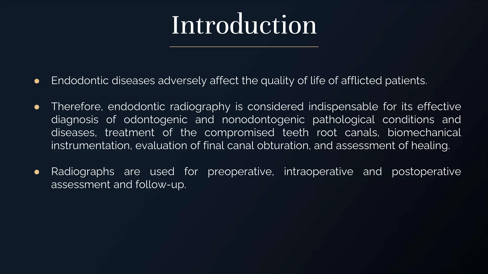 CBCT in Endodontics, Uses, Advanatges, Disadvantages, and Recent Advancements.pptx