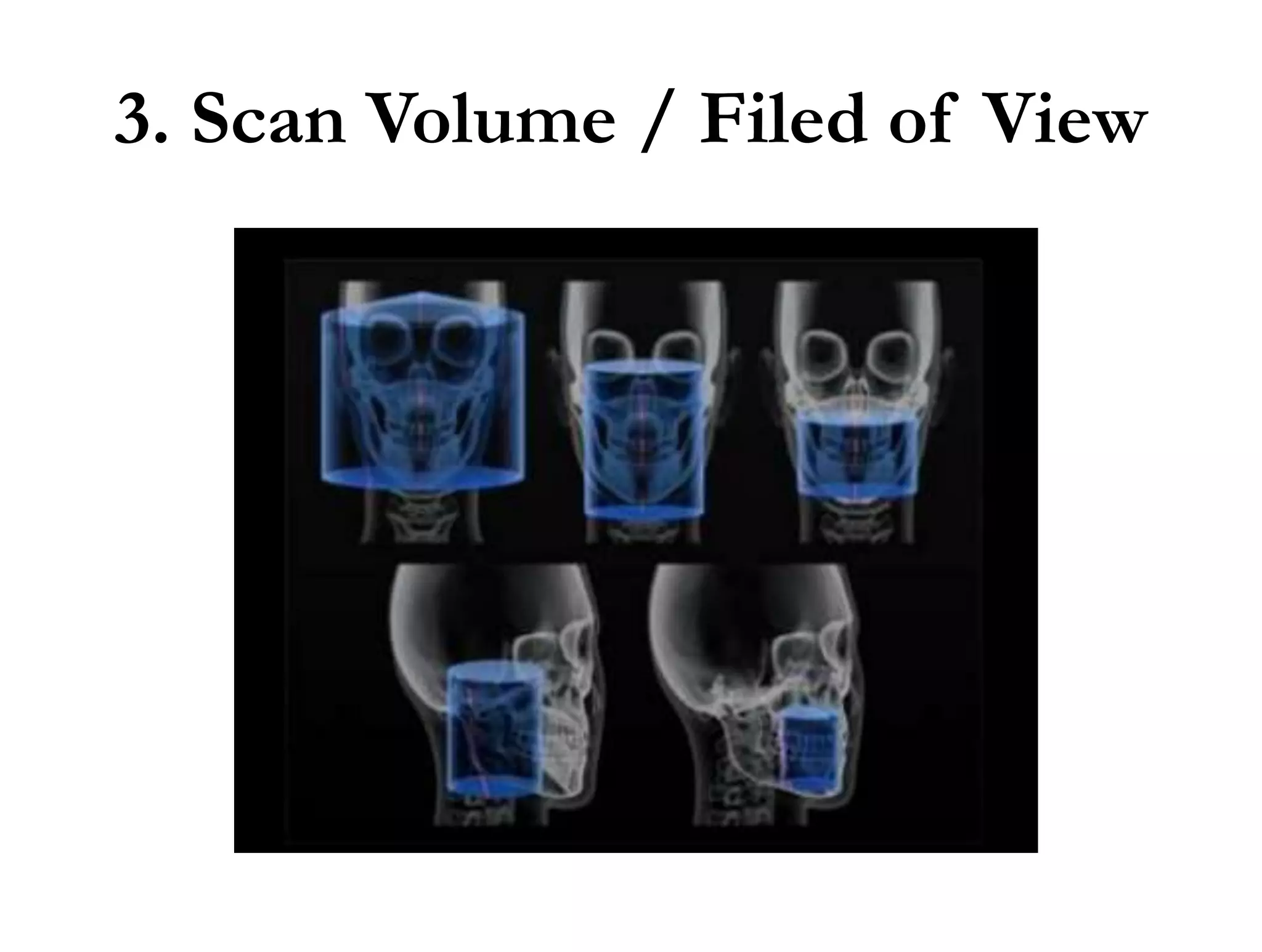 CBCT in Dentistry | PPTX