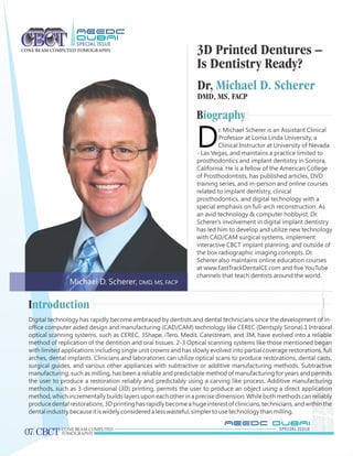 CBCT Magazine 2019 - Issue 1 | PDF
