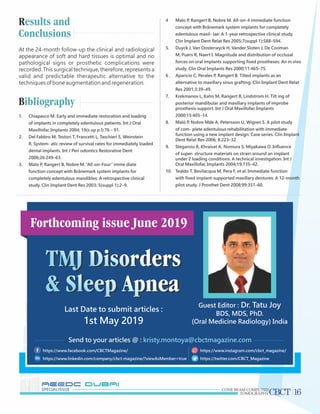 CBCT Magazine 2019 - Issue 1 | PDF