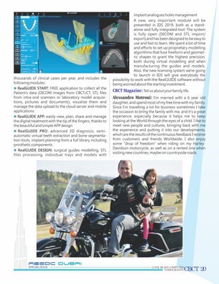 CBCT Magazine 2019 - Issue 1 | PDF