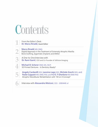 CBCT Magazine 2019 - Issue 1 | PDF