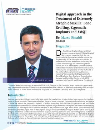 CBCT Magazine 2019 - Issue 1 | PDF