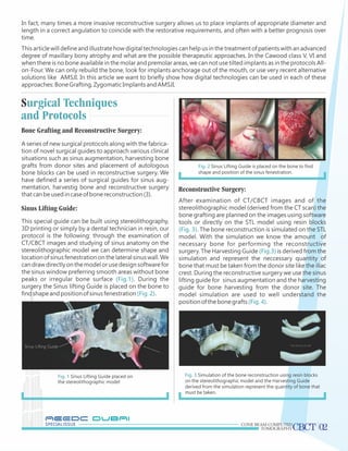 CBCT Magazine 2019 - Issue 1 | PDF