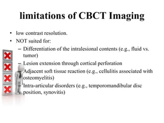 CBCT & Maxillofacial Diagnosis - Sample 1.pptx
