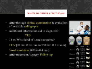 CBCT & Maxillofacial Diagnosis - Sample 2.pptx
