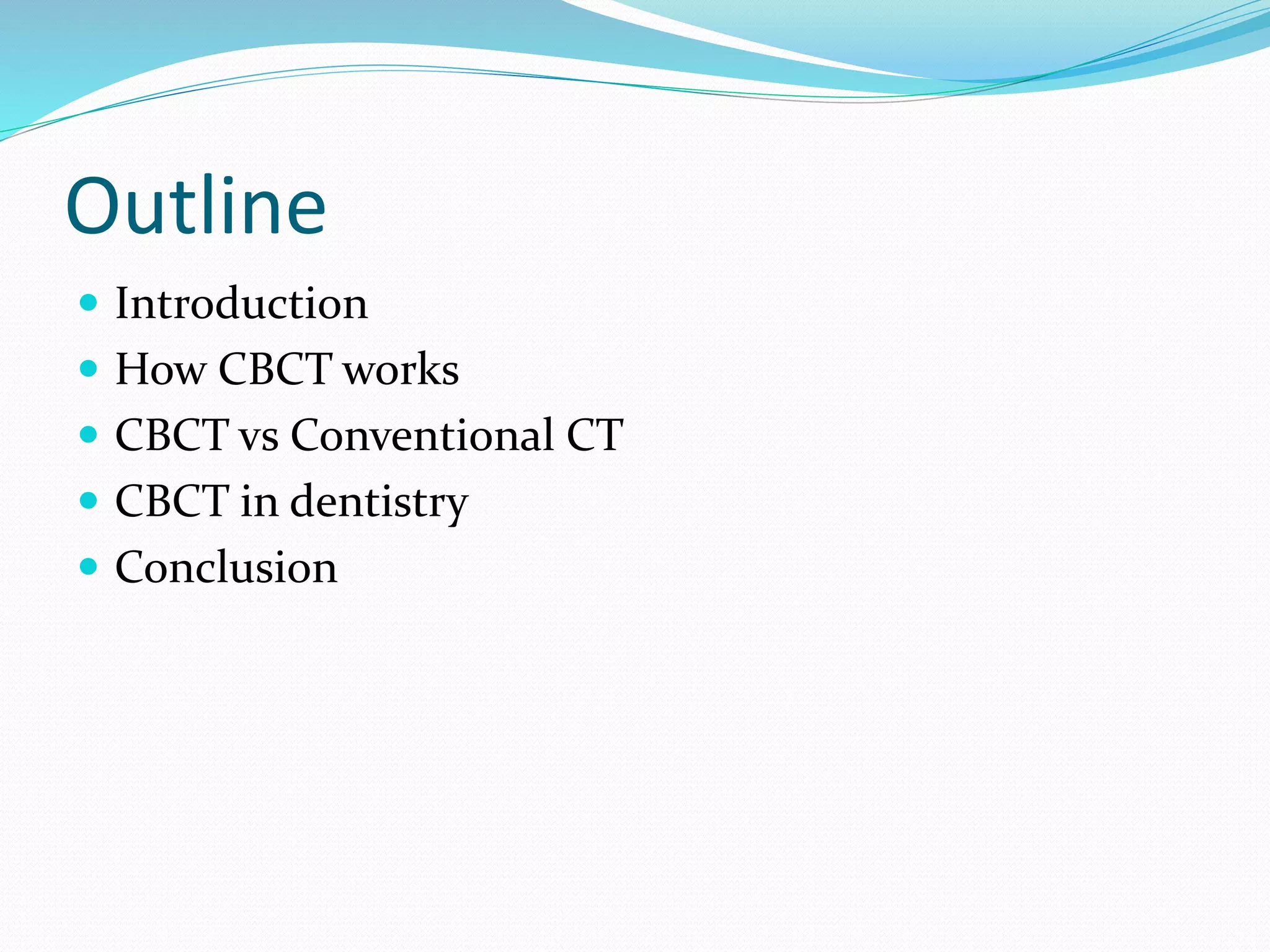 CBCT | PPTX