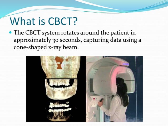 CBCT | PPTX | Dental Health | Diseases and Conditions