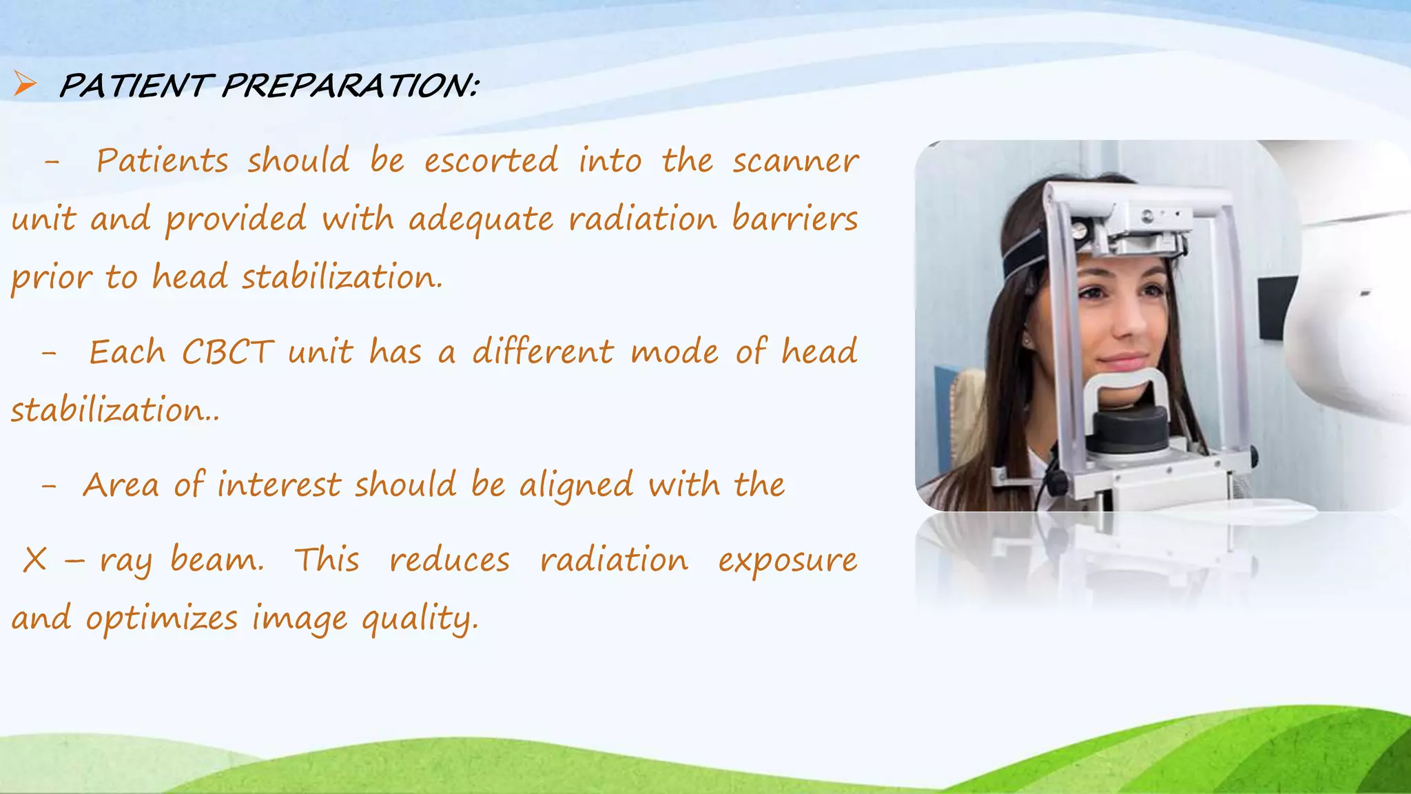 CBCT IN ORTHODONTICS | PPTX