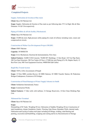 Internship Report_Zealcon_By_Ajmad_Mehmood_and_Muddassir_Raza | PDF