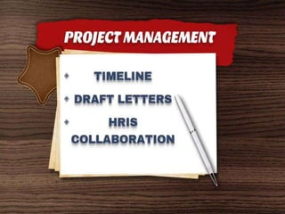 Final Presentation on Powerpoint | PPT