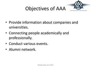 AAA_presentation | PDF