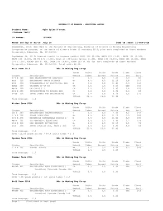 2017 transcript | PDF