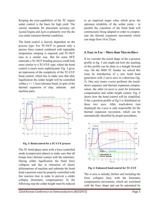 Tackling High Volume Production of 3DI | PDF | Computer Software and ...