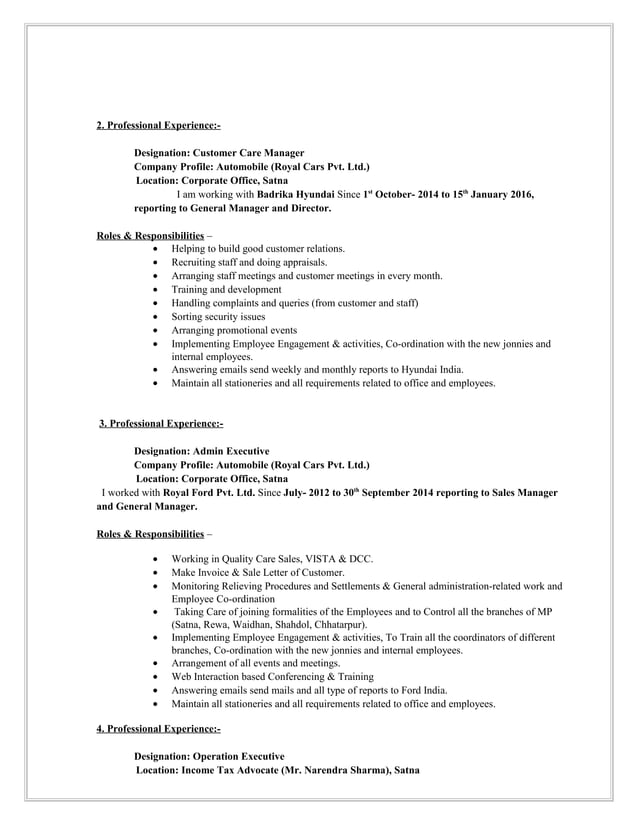 RIYA DUTTA CV | PDF