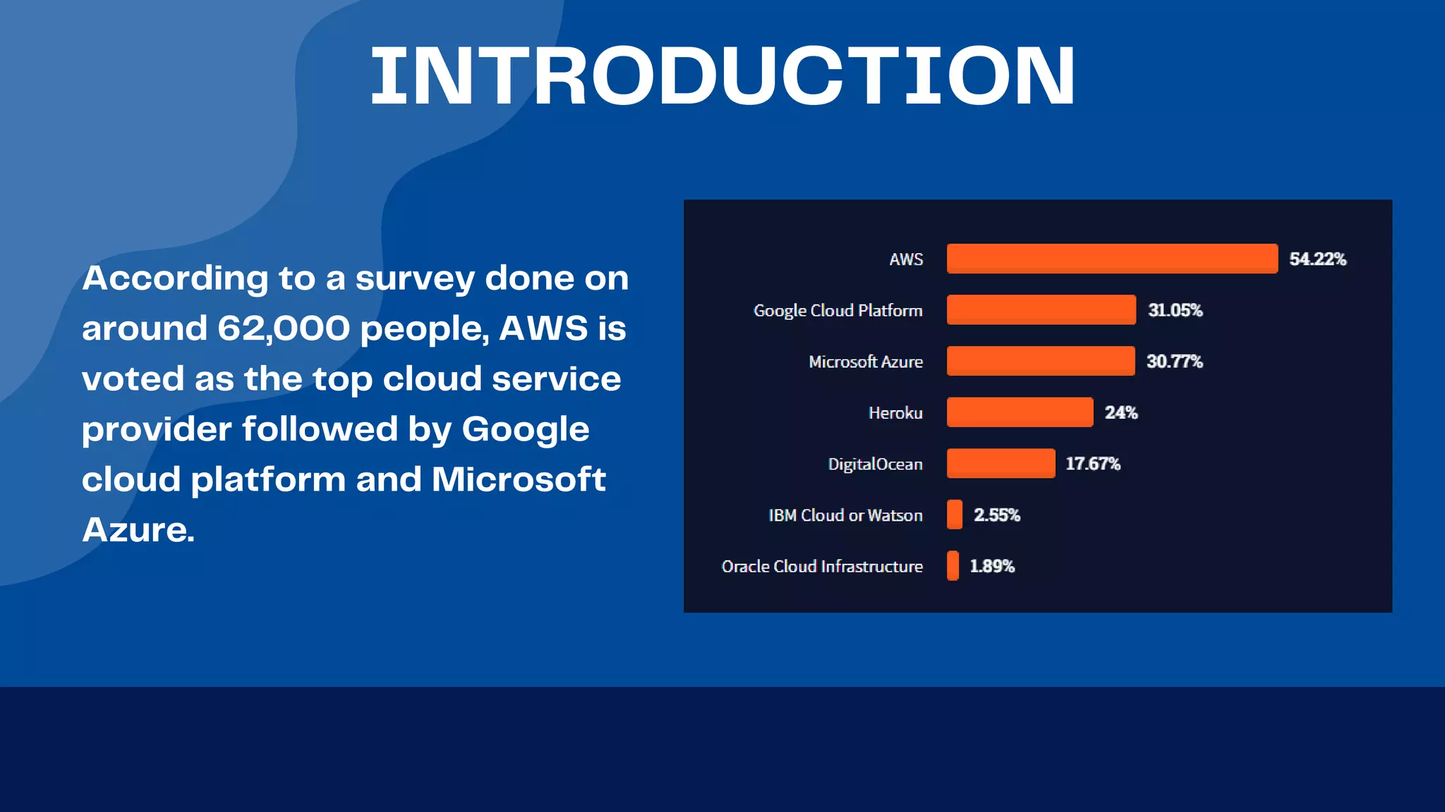 Comparison of cloud service providers | PDF