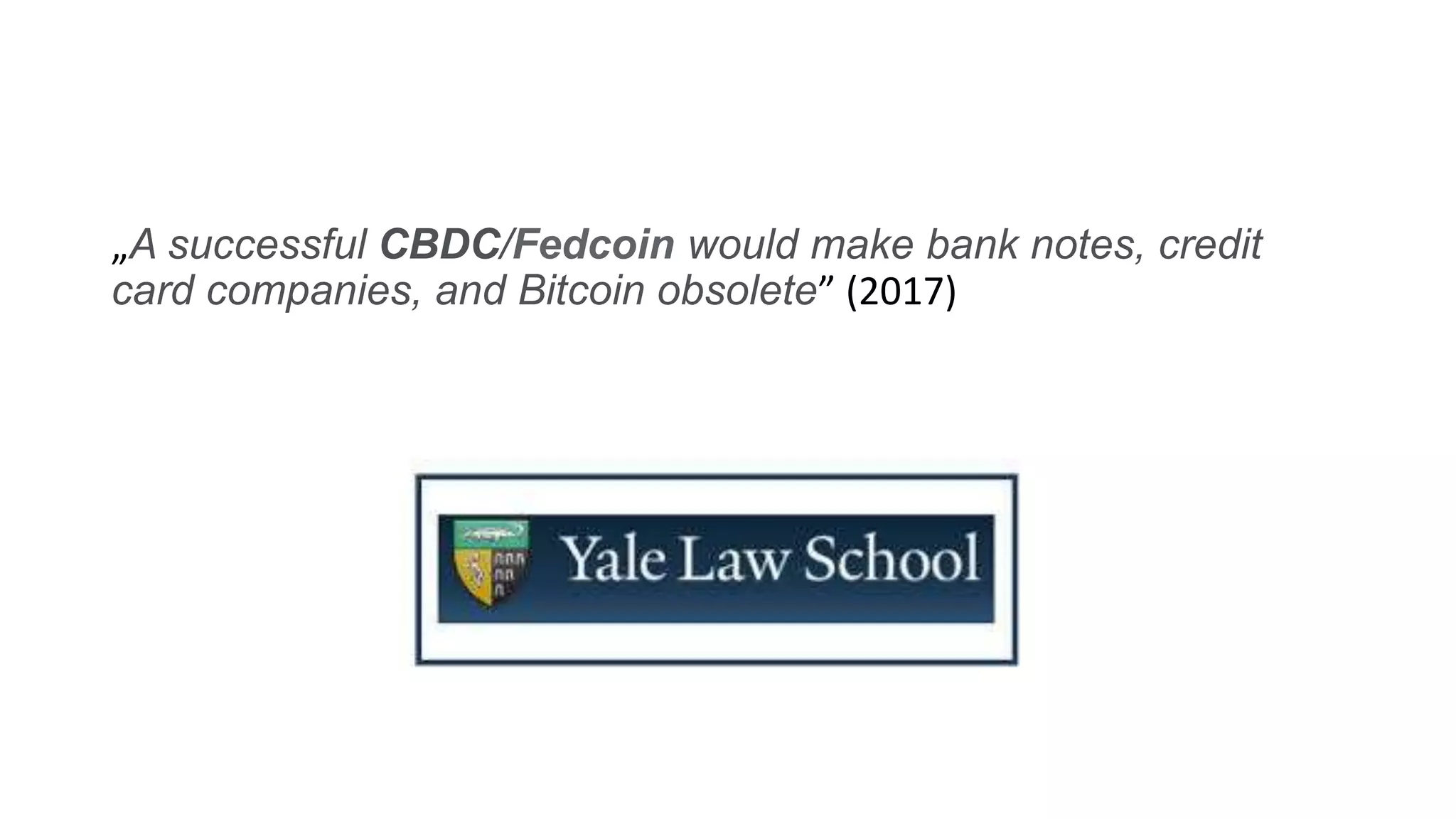 Budapest Blockchain Conference 2020 | PPT