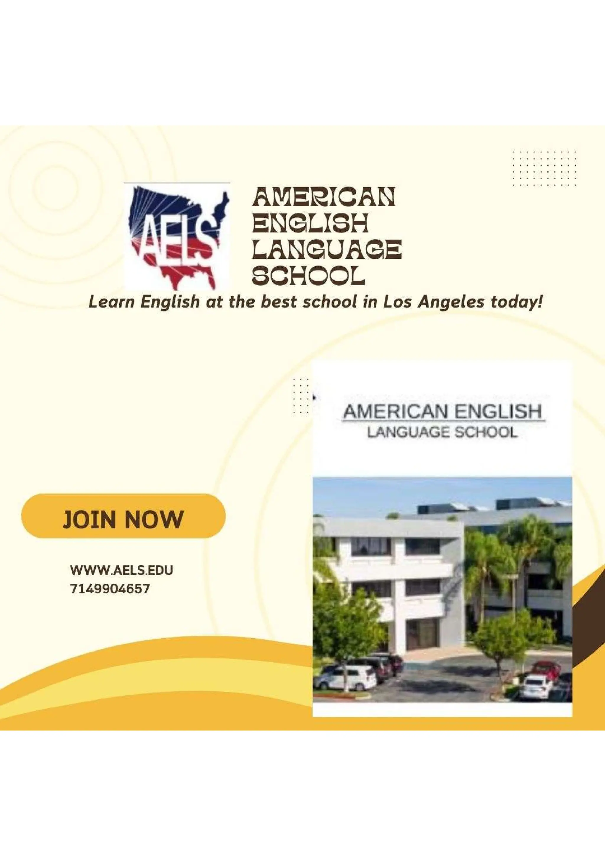 English Language School In Los Angeles Brea | PDF