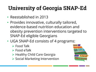 White_EB_2016_Presentation_SocialMediaUsageSurvey | PPT