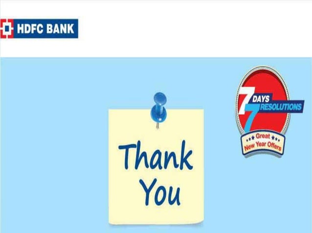 Business Analysis HDFC Bank | PPTX | Business Banking & Finance | Business