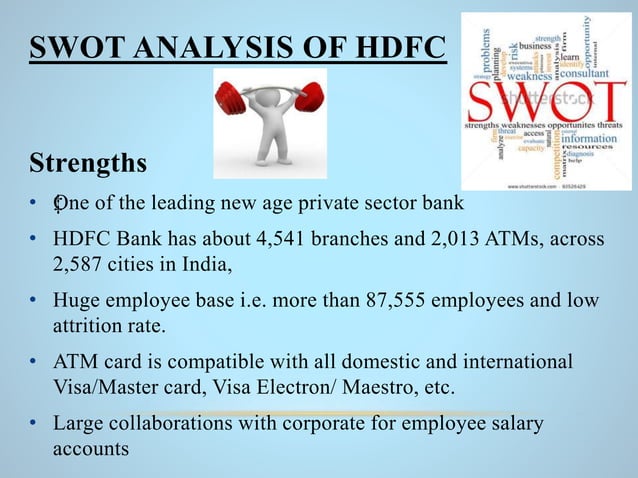 Business Analysis HDFC Bank | PPTX | Business Banking & Finance | Business
