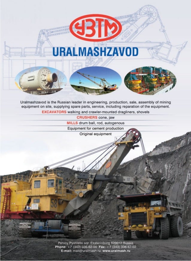 Russia_Mining 2012
