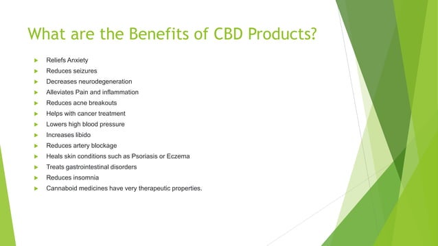 Cbd History and Evolution | PPTX | Herbs and Supplements | Alternative ...