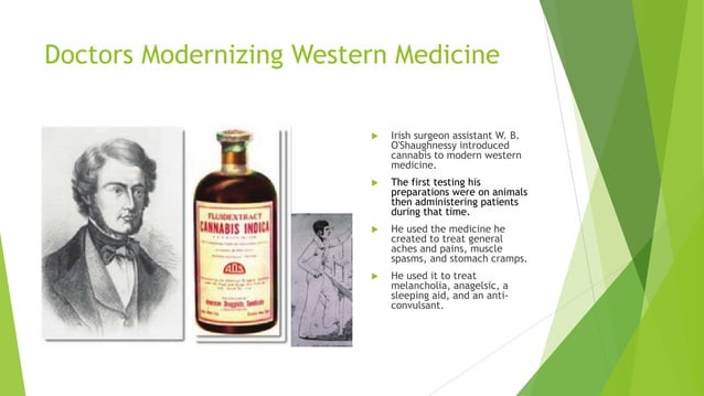 Cbd History and Evolution | PPTX | Herbs and Supplements | Alternative ...