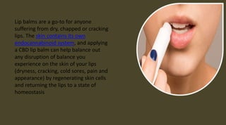 CBD LIPS BALM.pptx