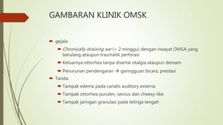 CBD OMSK Maligna | PPTX
