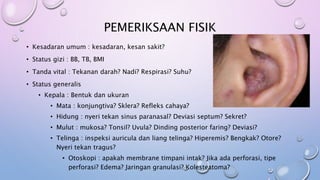 CBD otitis eksterna | PPTX