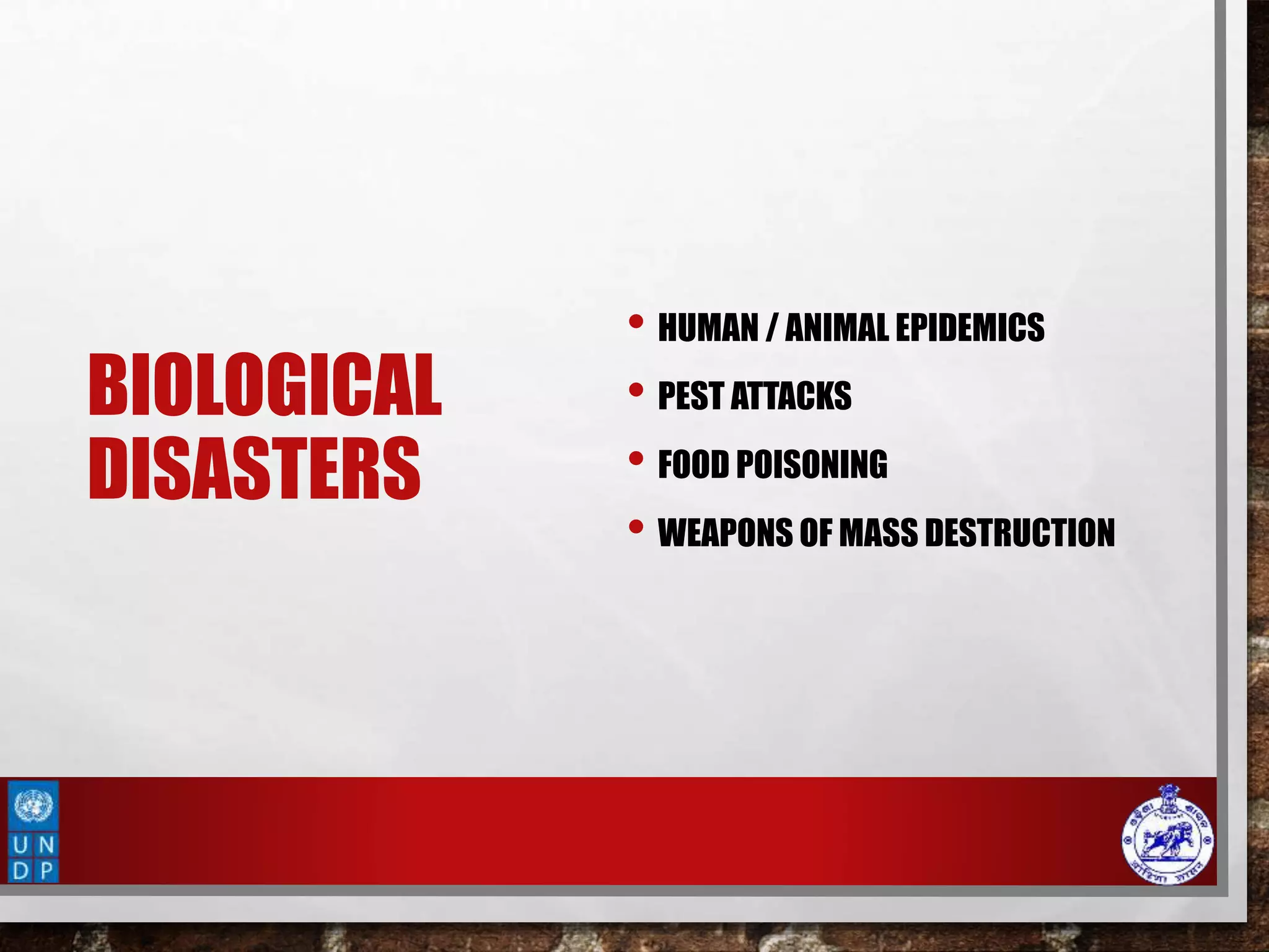 Community Based Disaster Management | PPT