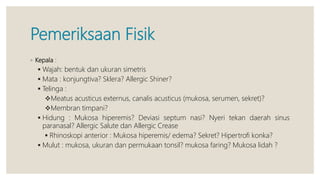 CBD rhinitis alergi | PPT